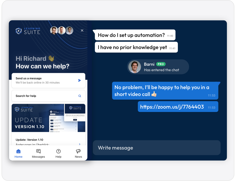 LearningSuite | The first Premium e-Learning Software